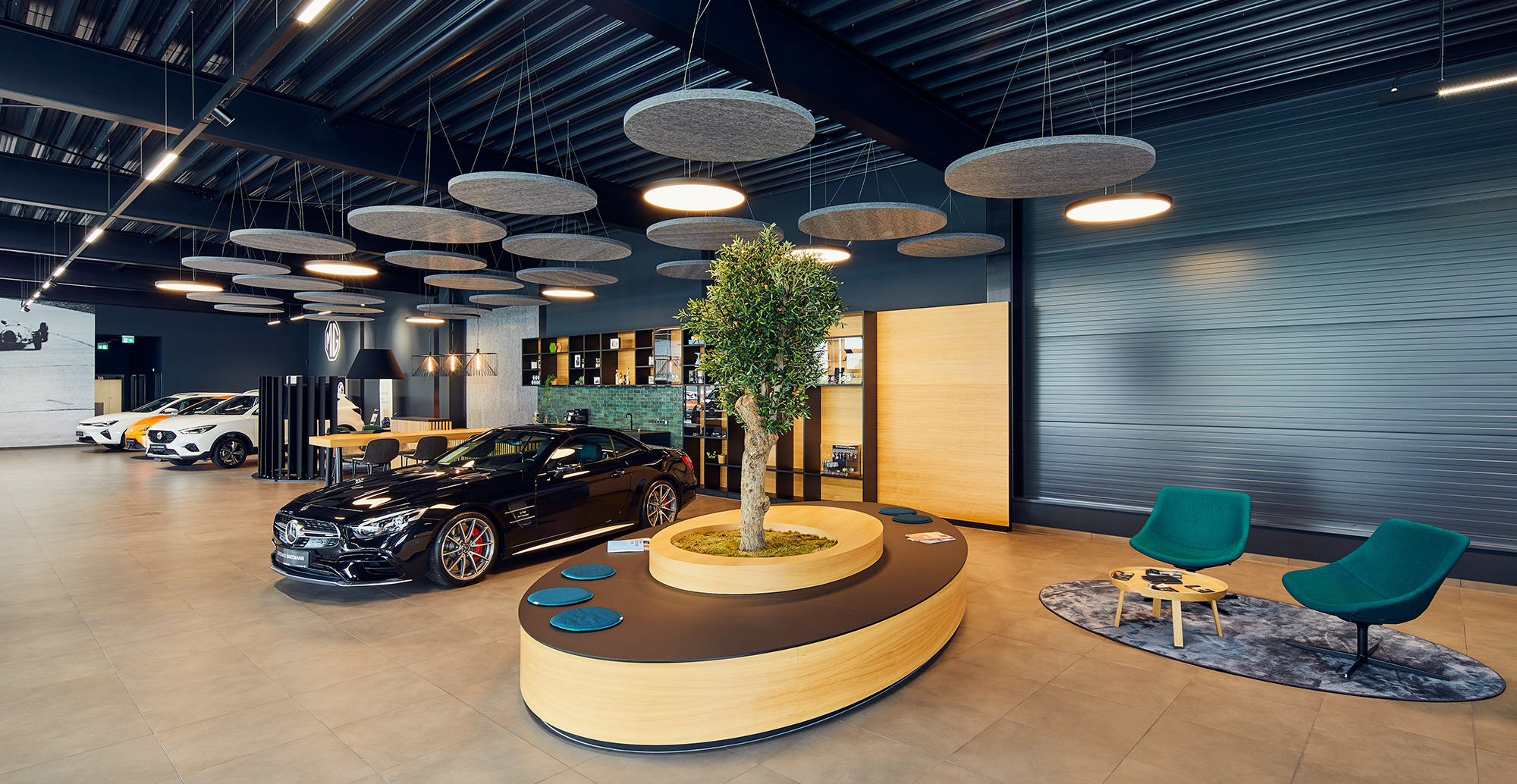 Autohaus Bartmann / Referenzprojekt